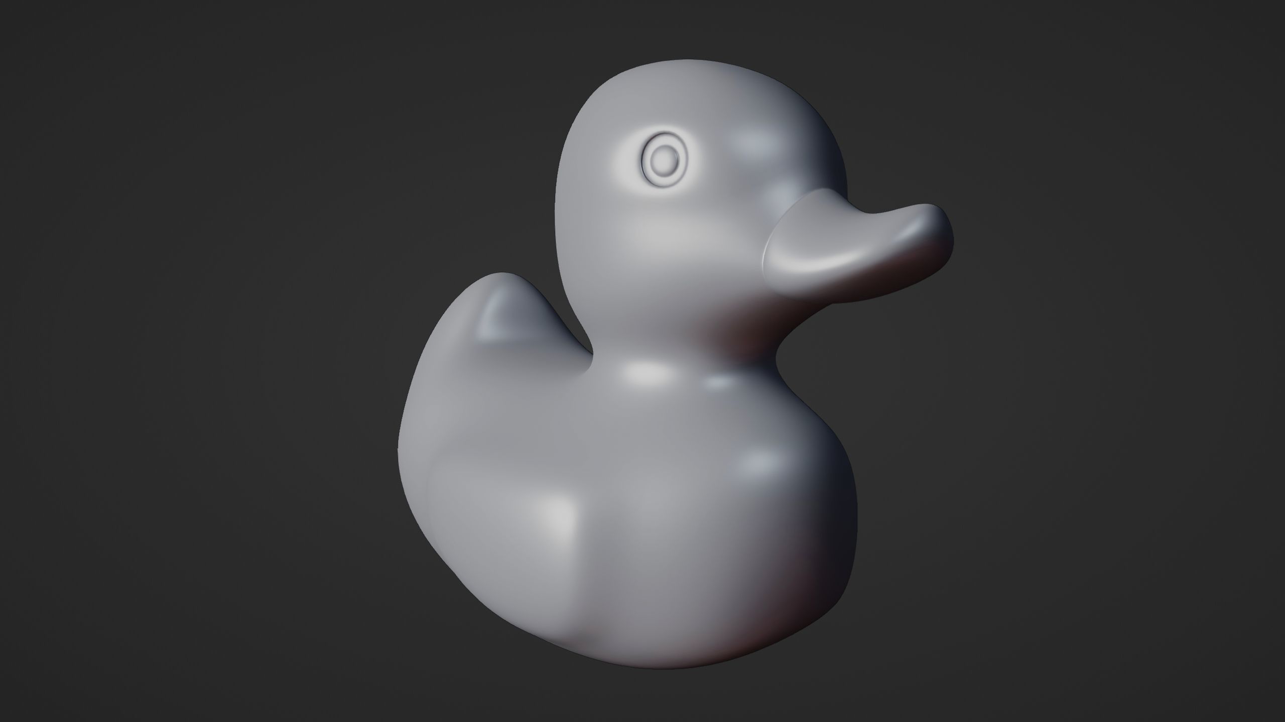 Free Rubber Duck 3d Model free 3D model | CGTrader