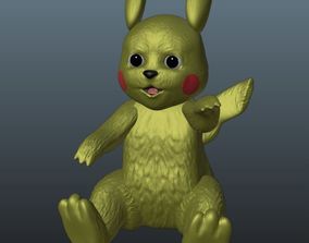 Pika 3D Models | CGTrader