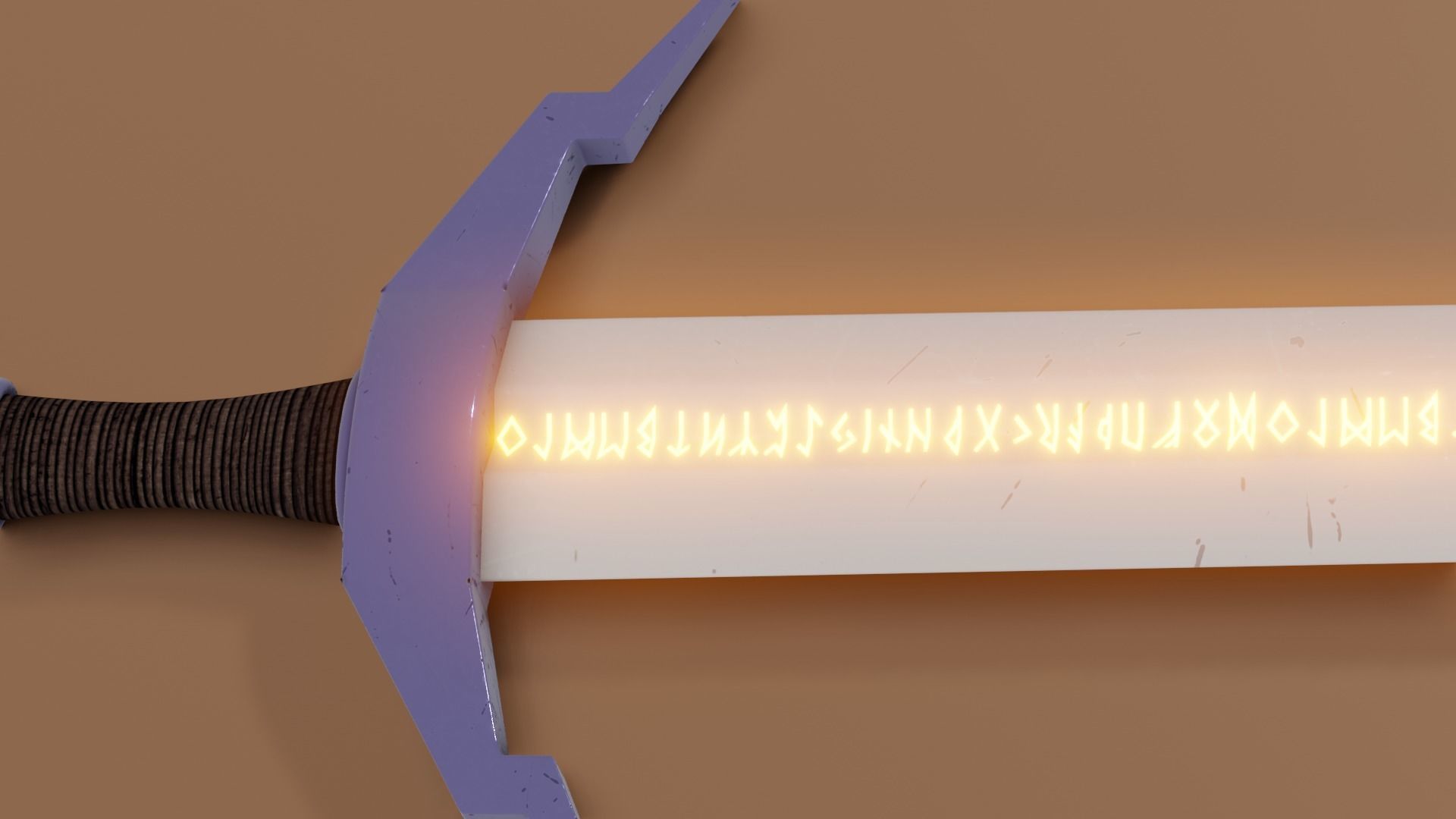 Sword 3D Model free VR / AR / low-poly 3D model | CGTrader