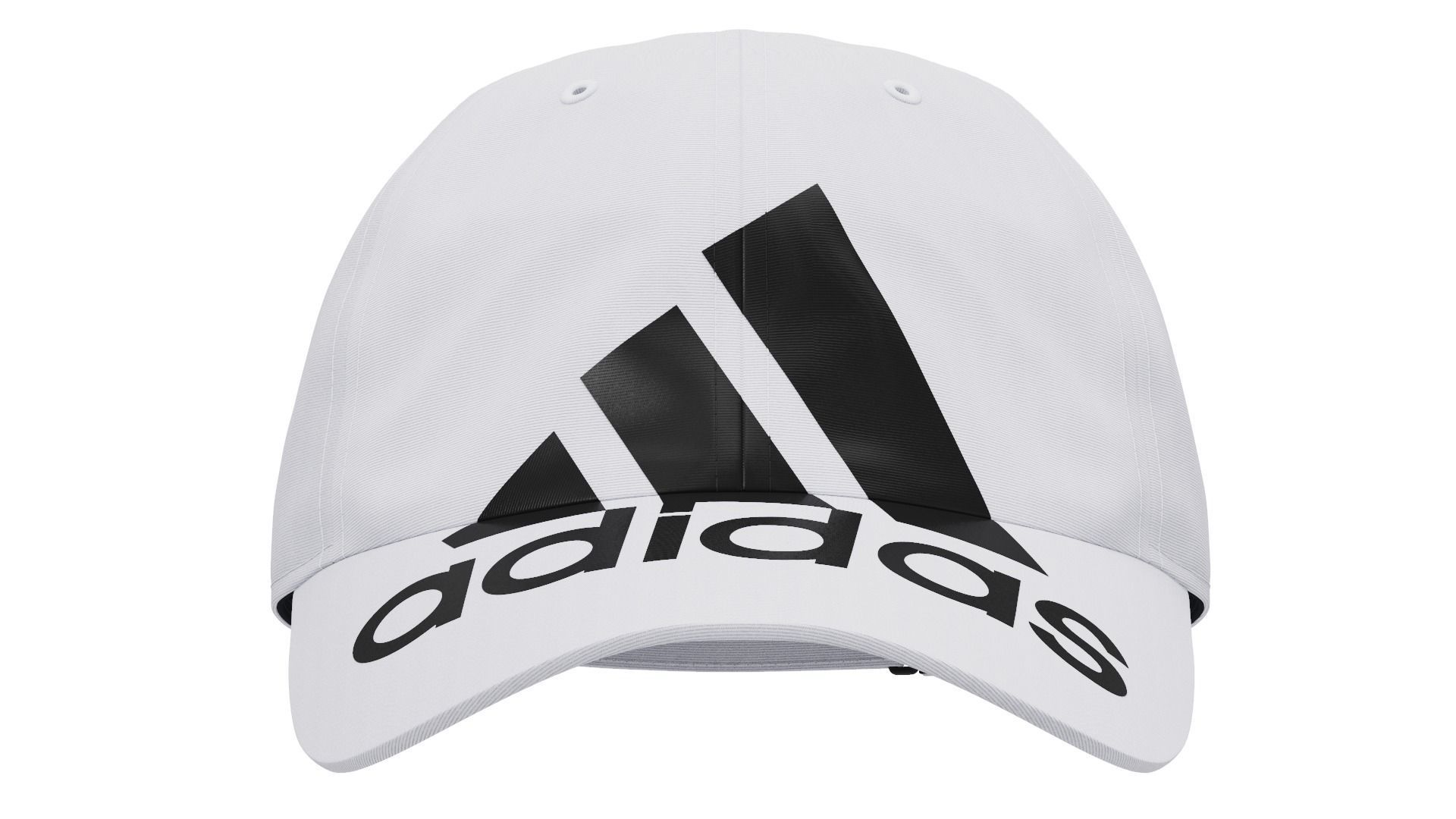 3D model 3D AdiCap - High-Quality FBX Model with UV Mapping VR / AR ...