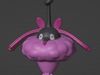 Wormadam Trash Cloak 3D model 3D printable | CGTrader