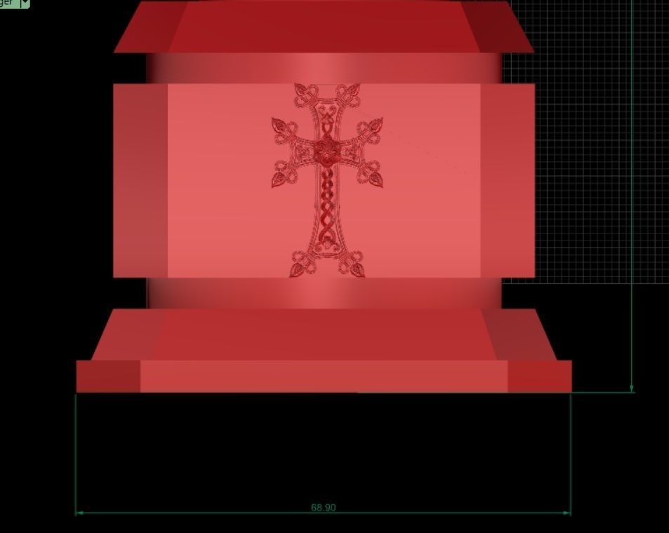 Jesus Christ 3D model 3D printable | CGTrader