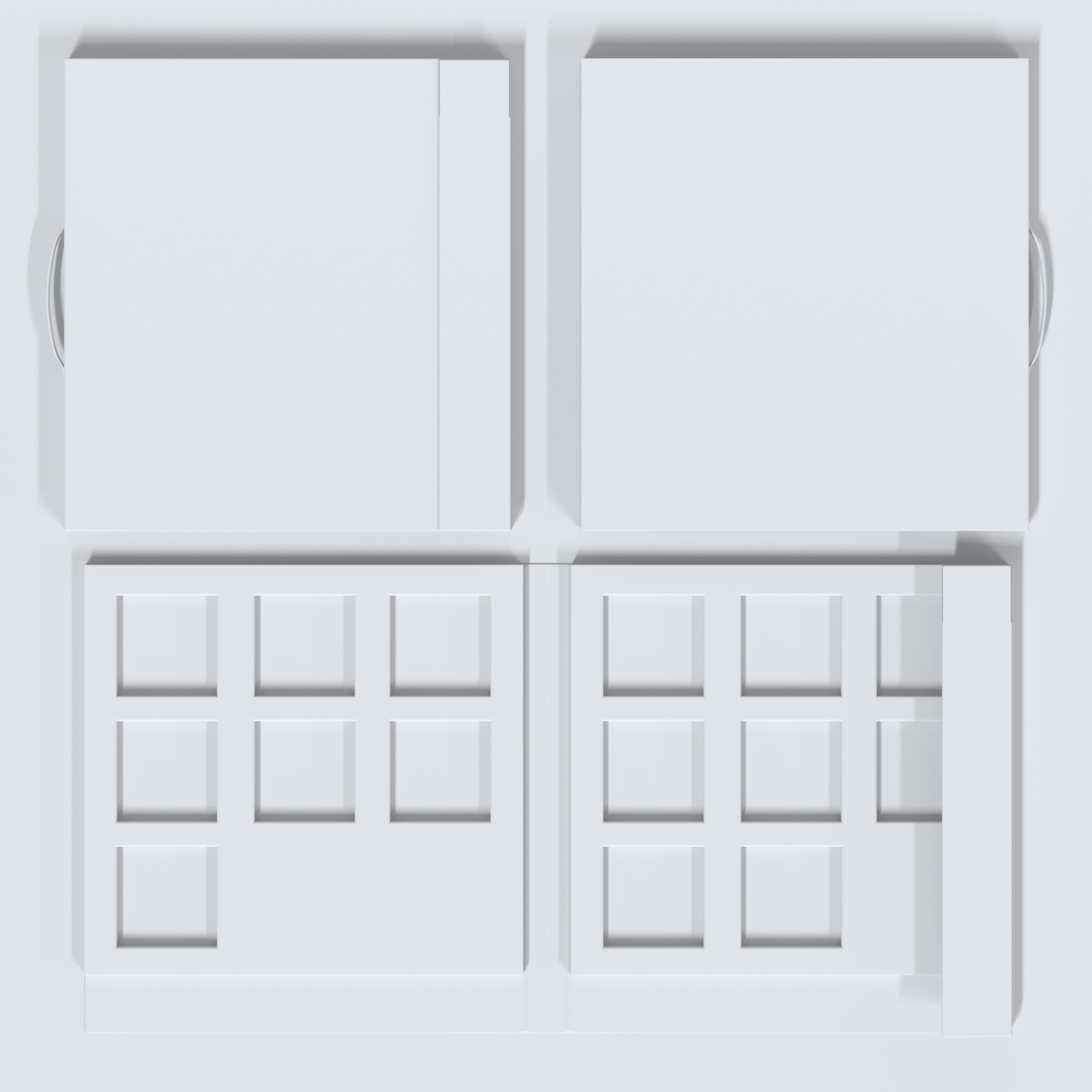 collection product catalog 3D model | CGTrader