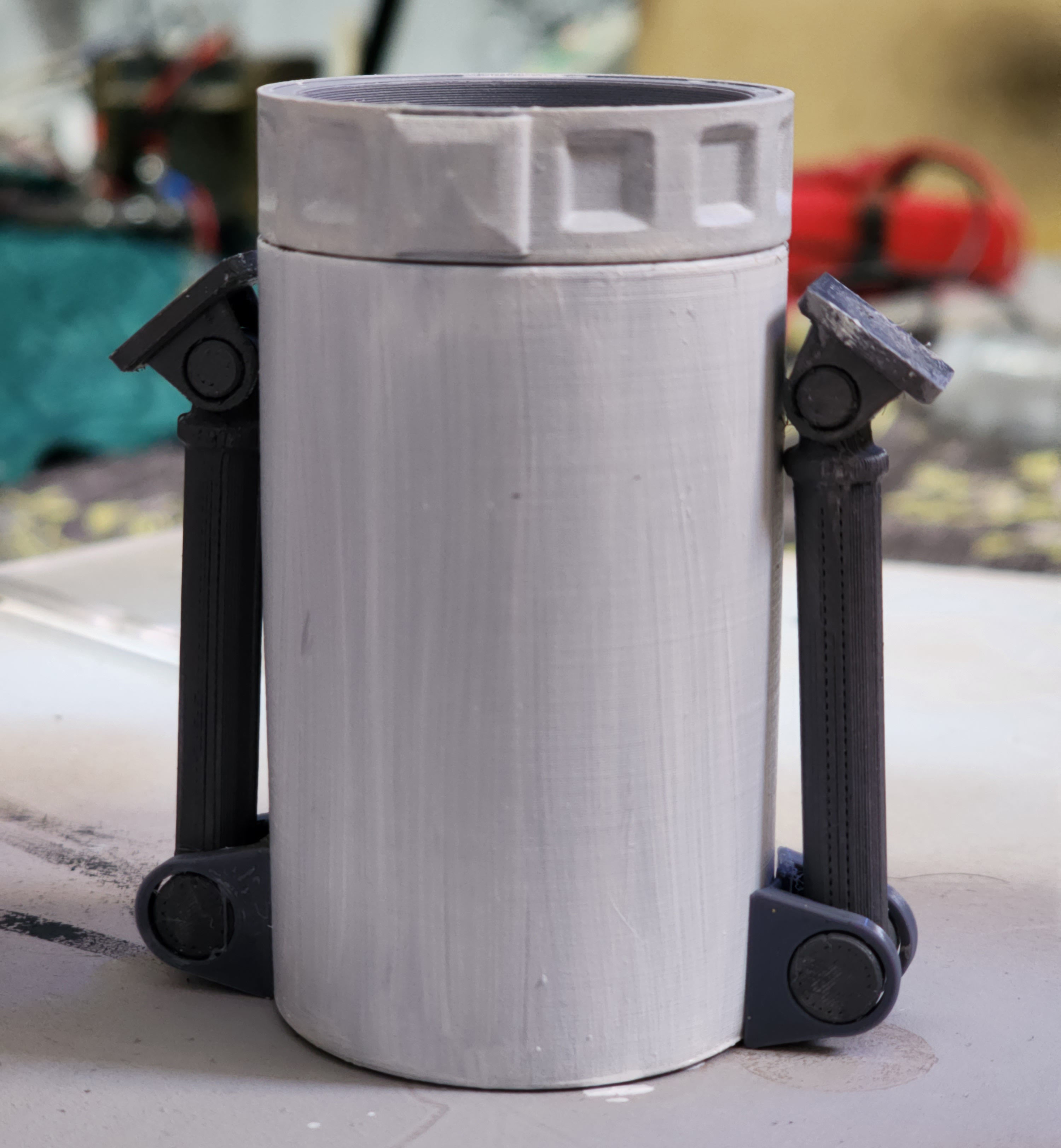 spaceflight simulator rocket 3D model 3D printable | CGTrader