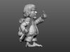 Samwise from Lord of the Rings - Cartoon Figure free 3D model 3D ...