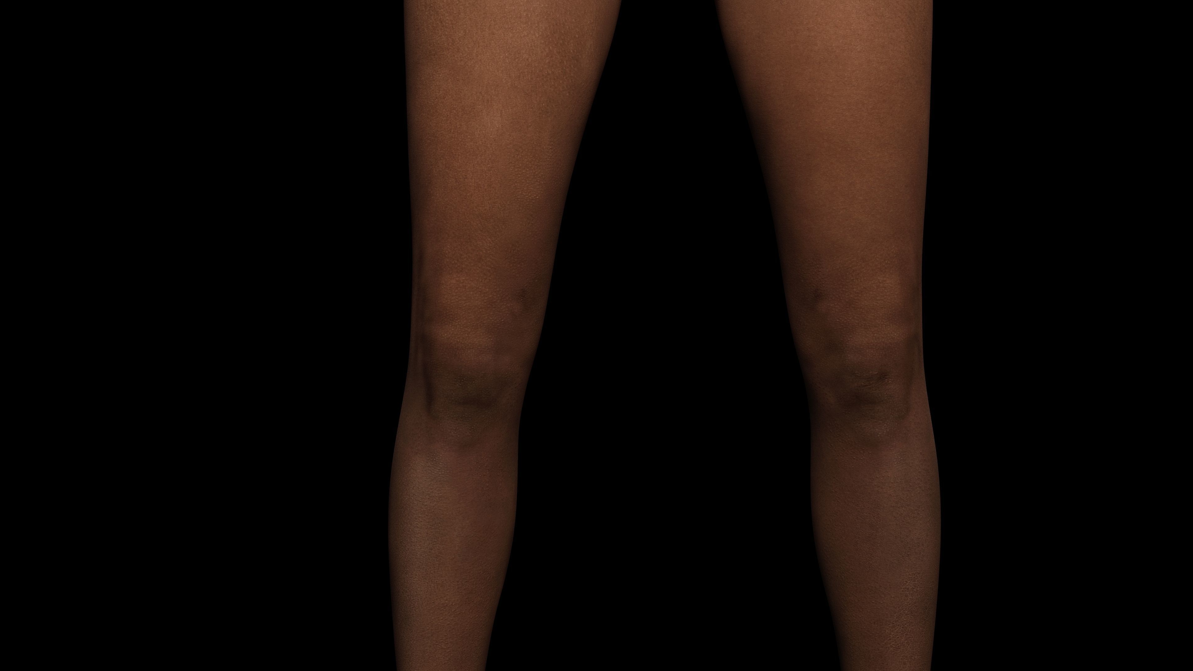 3D model Raven Steele -Warrior Queen of the Frontlin VR / AR / low-poly | CGTrader