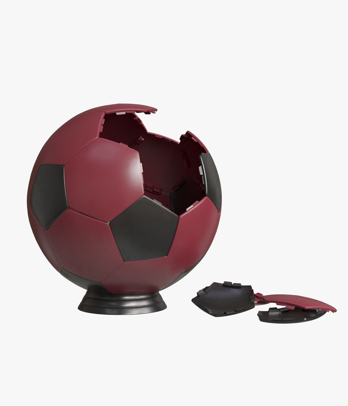 Ball constructor 3D model | CGTrader