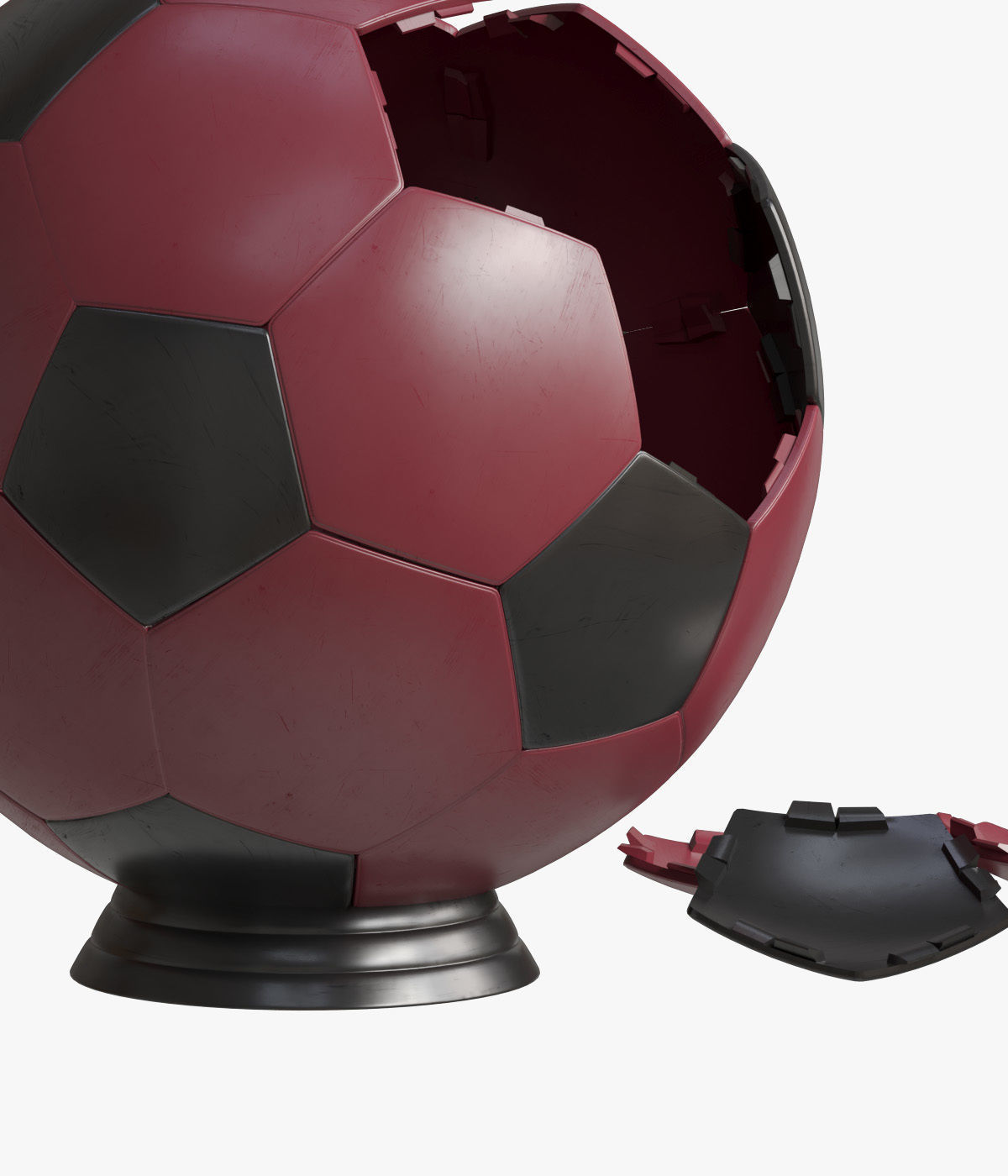Ball constructor 3D model | CGTrader