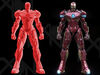 Iron Man MK88 Last Stand Armor 3D model animated | CGTrader