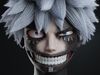 Dabi - My Hero Academia 3D model rigged | CGTrader