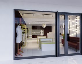 Store 3D Models | CGTrader