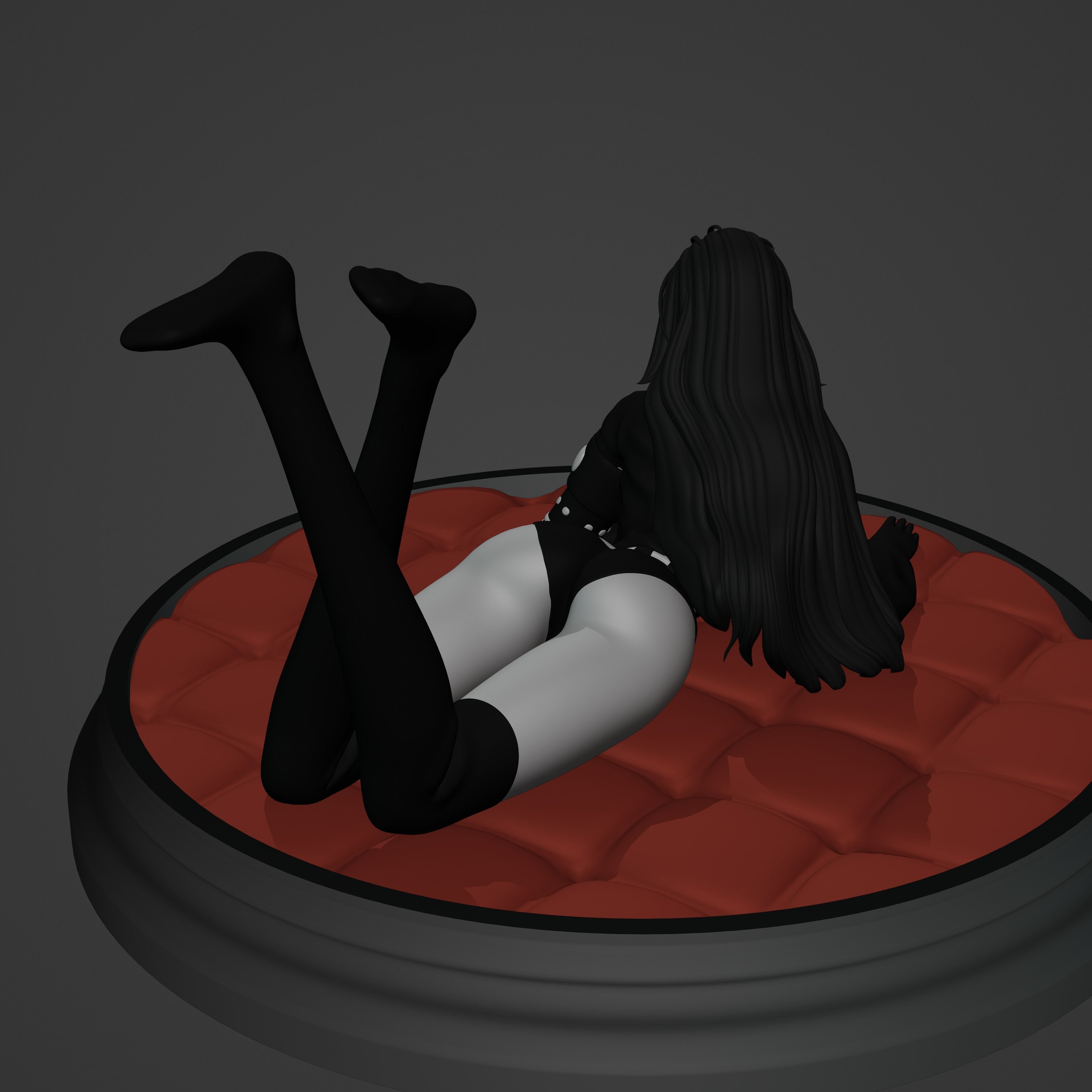 3D model NICO ROBIN EGGHEAD FROM ONE PIECE VR / AR / low-poly | CGTrader