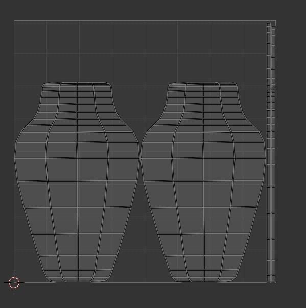 abstract leather portrait 3D model | CGTrader