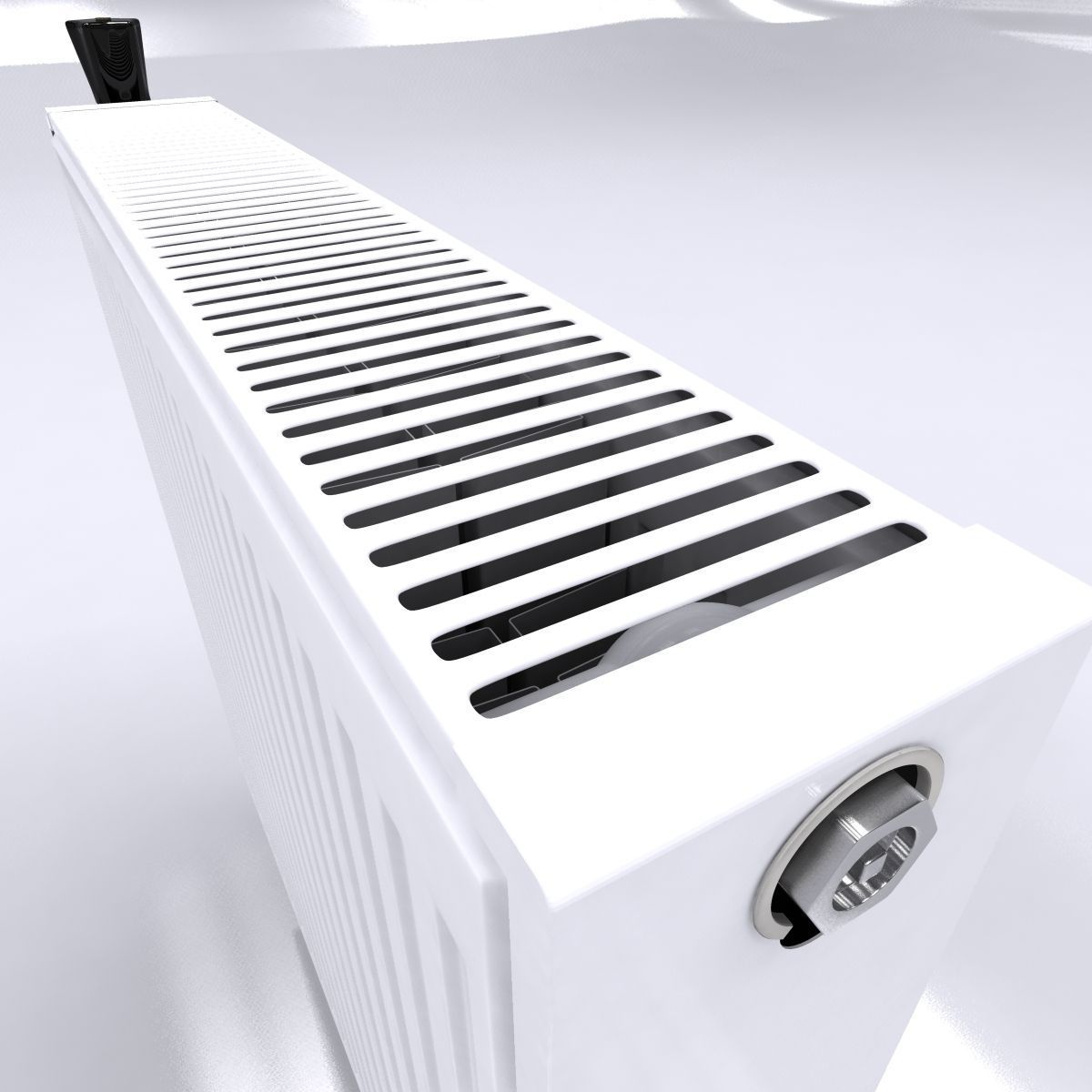 Radiator 1 3D model | CGTrader