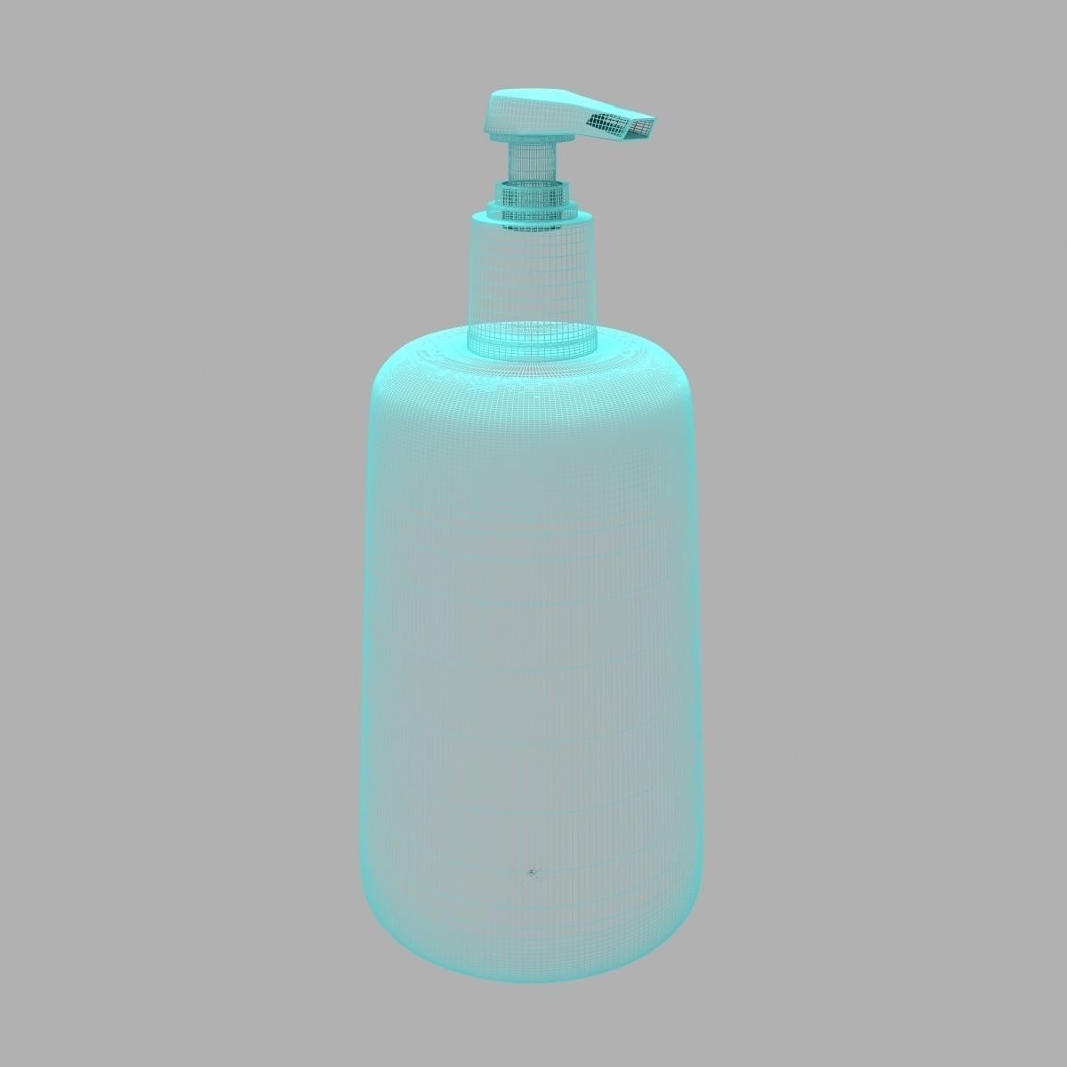 Liquid Soap Dispenser 3D model | CGTrader