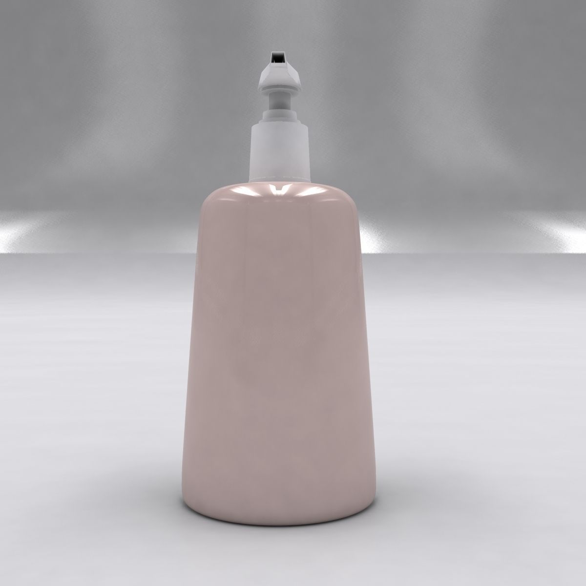 Liquid Soap Dispenser 3D model | CGTrader