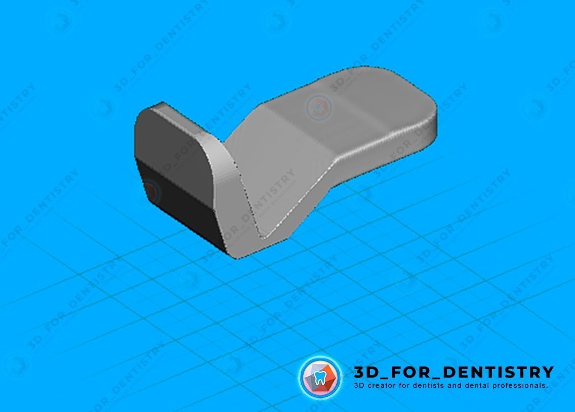 JIG DE LUCIA CLASSE II 3D model | CGTrader