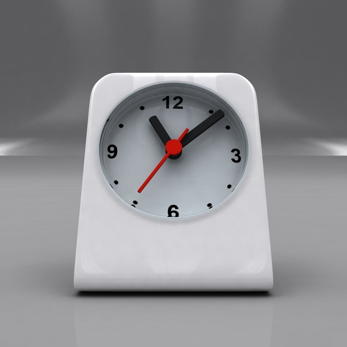 Table Watch 3D model | CGTrader