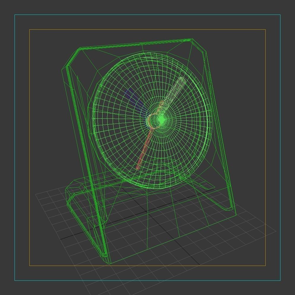 Table Watch 3D model | CGTrader