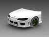 S15 Spec R Front Assembly Exterior Surfaces - 3D Laser-Scanned 3D model ...