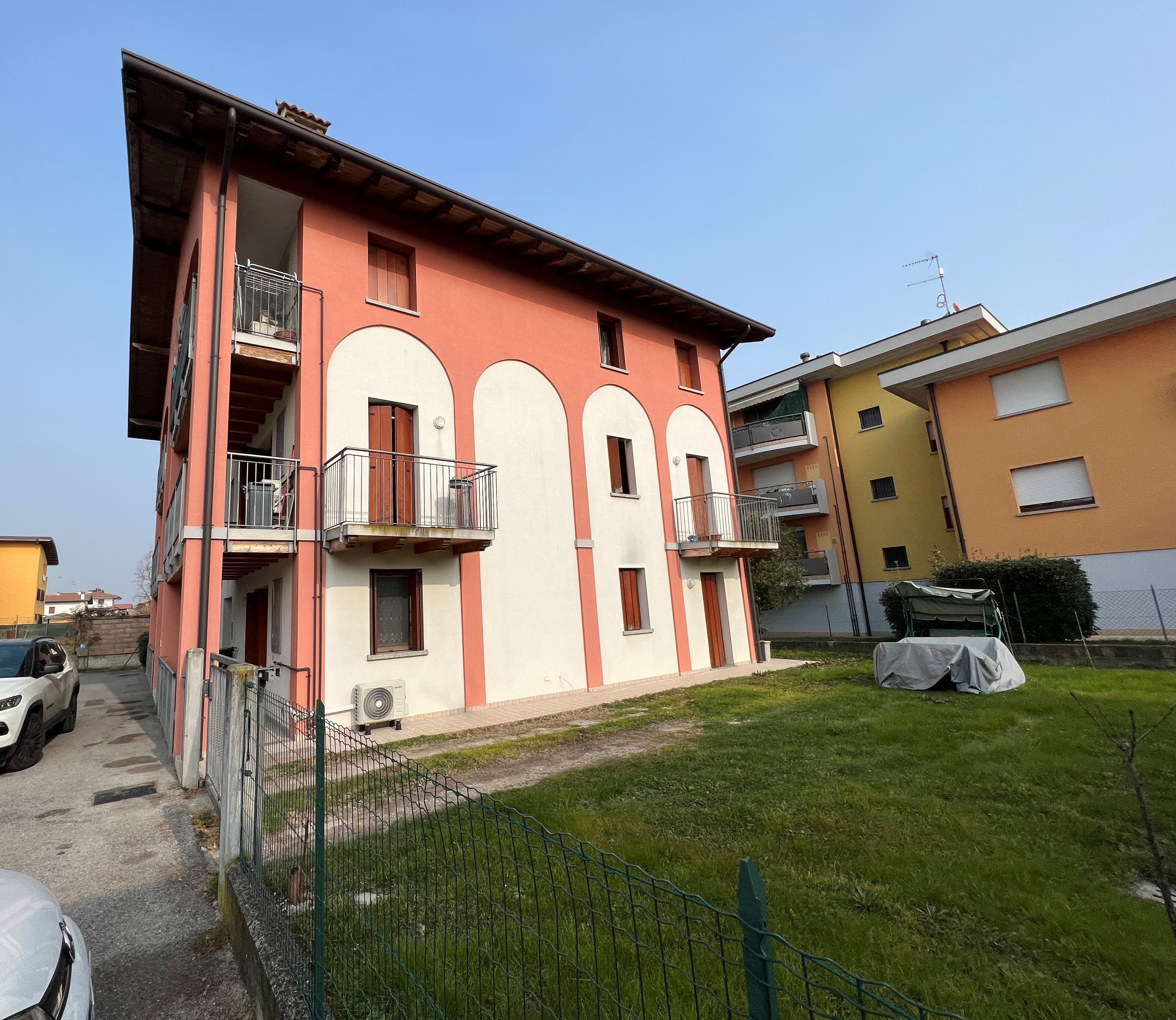 Italian residential House 3D model | CGTrader