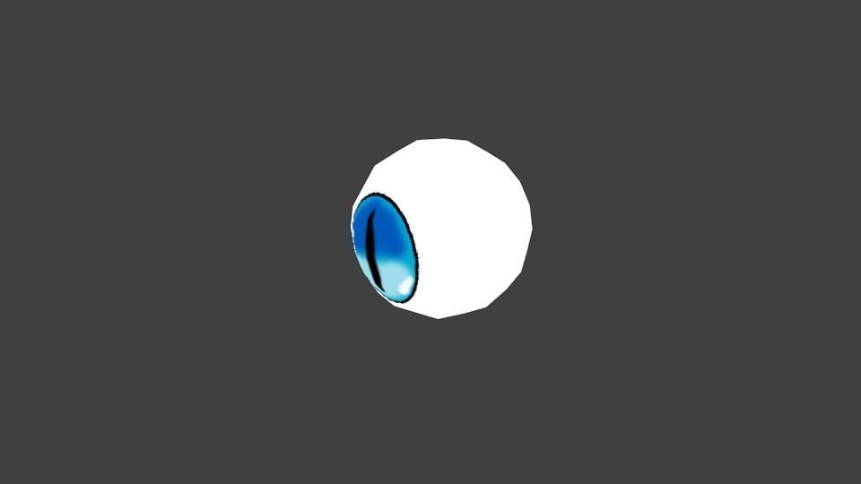 Anime Beast Eyes Texture Pack Texture | CGTrader