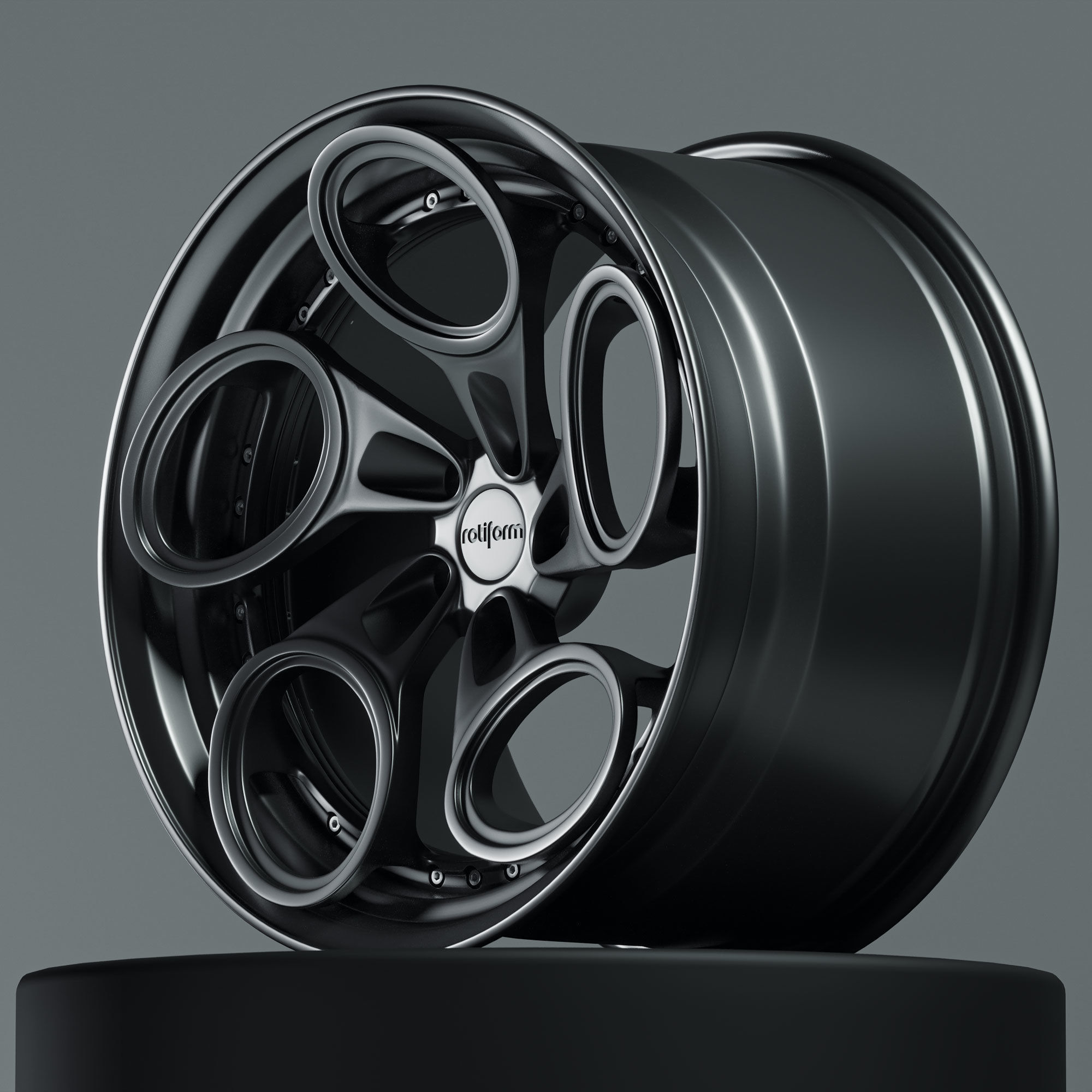 Rotiform ZRH-T Detailed 3D Model 3D model | CGTrader