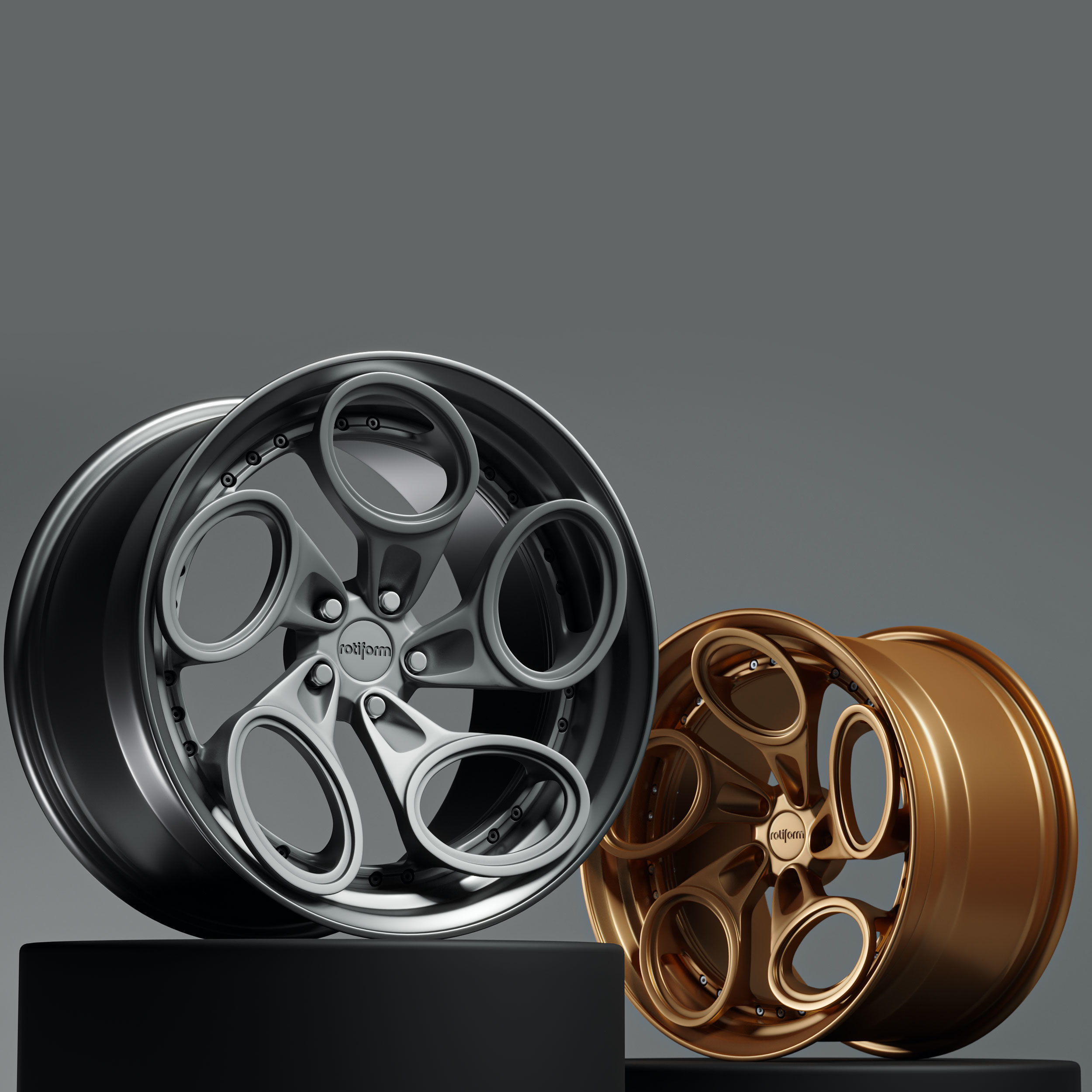 Rotiform ZRH-T Detailed 3D Model 3D model | CGTrader