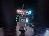3D Sci-Fi worker Robot in blender 3D model animated | CGTrader