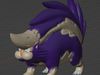Skuntank 3D model 3D printable | CGTrader
