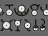 Unown Set 3 3D model | CGTrader
