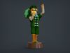 Shakespeare Calculon 3D model 3D printable | CGTrader