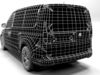 3D model VW CADDY MAXI 2021 VR / AR / low-poly | CGTrader