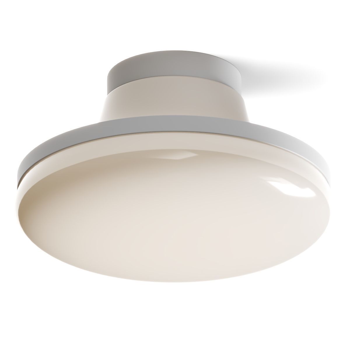 Geyser Milan Iluminacion Ceiling Lamp 3D model | CGTrader