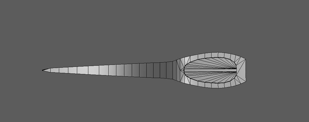 Game Ready Axe Low-poly 3D model realism 3D model | CGTrader