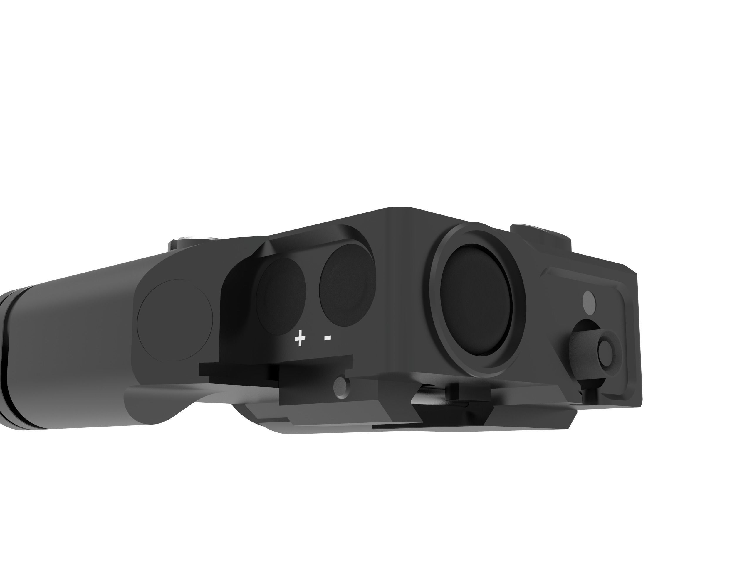 ZENITHCo PERST 3 3D model 3D printable | CGTrader