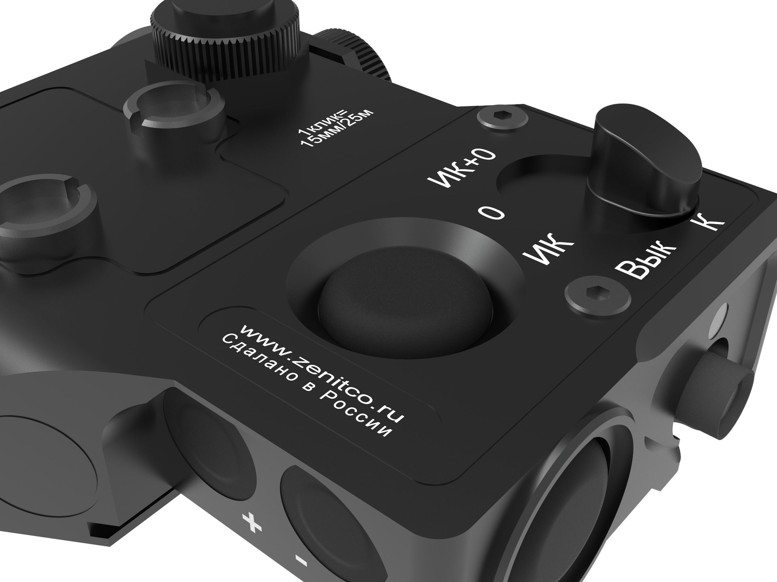 ZENITHCo PERST 3 3D model 3D printable | CGTrader