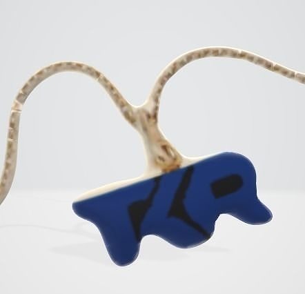 TKR Necklace for grilledupuk free VR / AR / low-poly 3D model | CGTrader