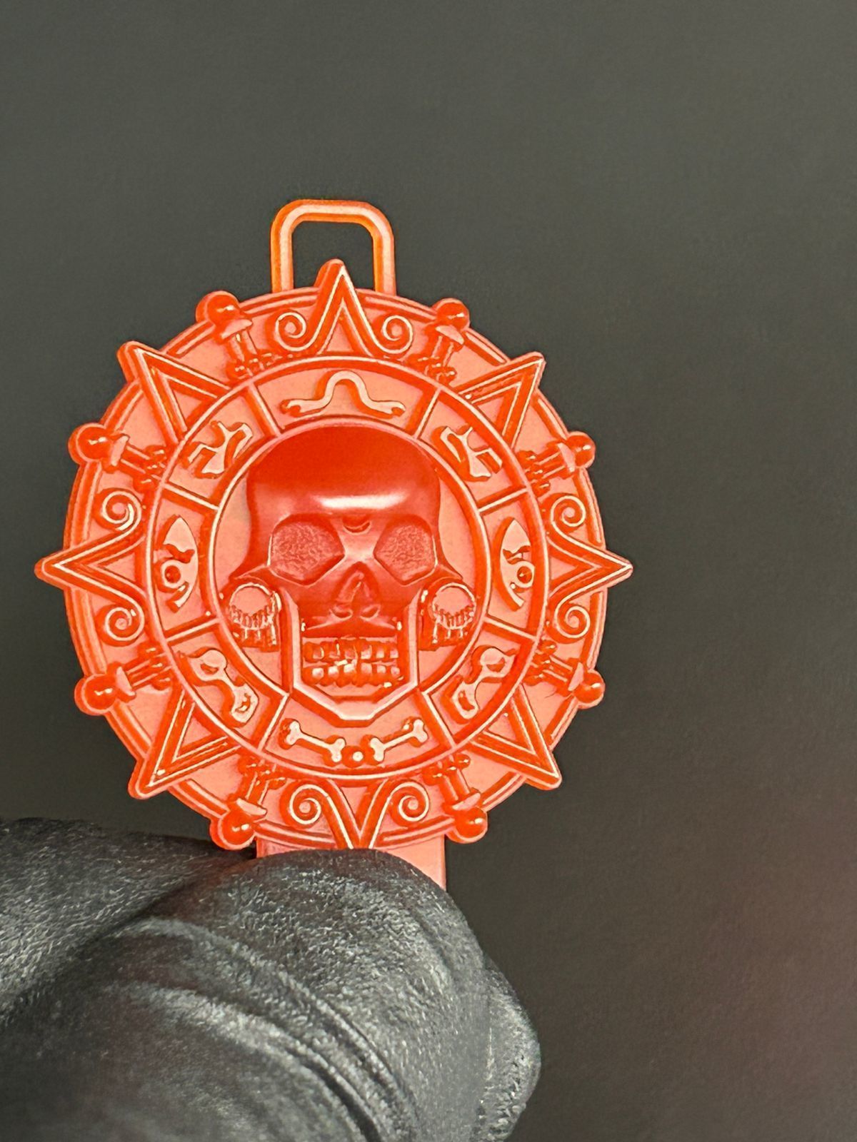 Pirates of the Caribean Coin 3D model | CGTrader