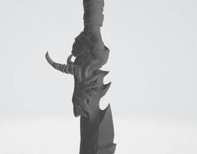 Monarch 3D Print Models | CGTrader