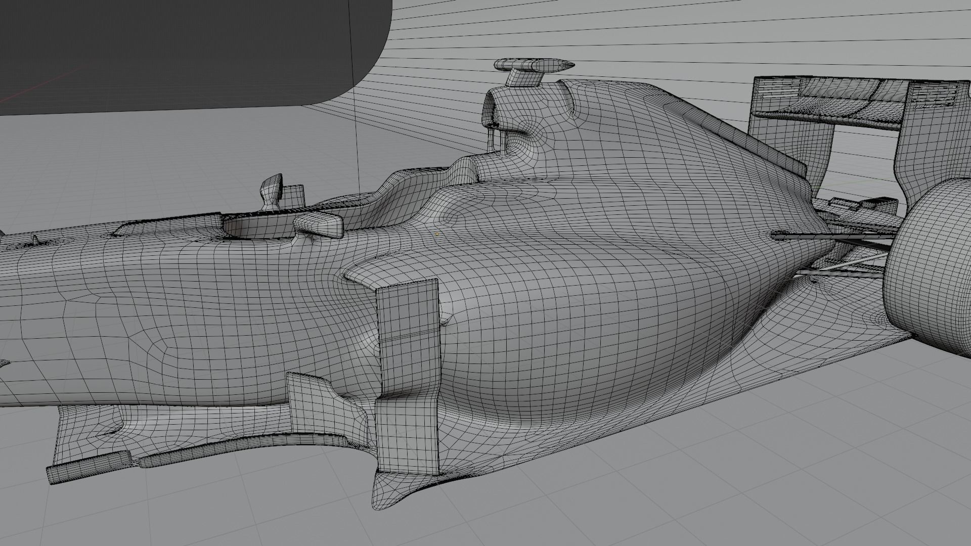 Mercedes F1 W03 2012 3D model | CGTrader