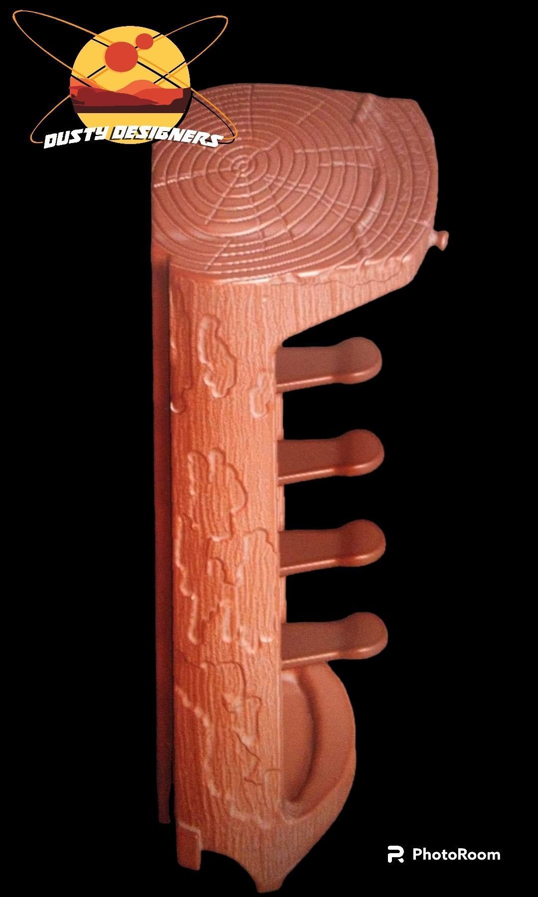 Splash Mountain Log Ride Vehicle Disneyland Replica 3D model 3D ...