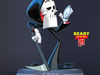 Grim Reaper - Cartoon Network 3D model 3D printable | CGTrader