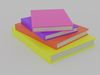 Low Poly Book free 3D model | CGTrader
