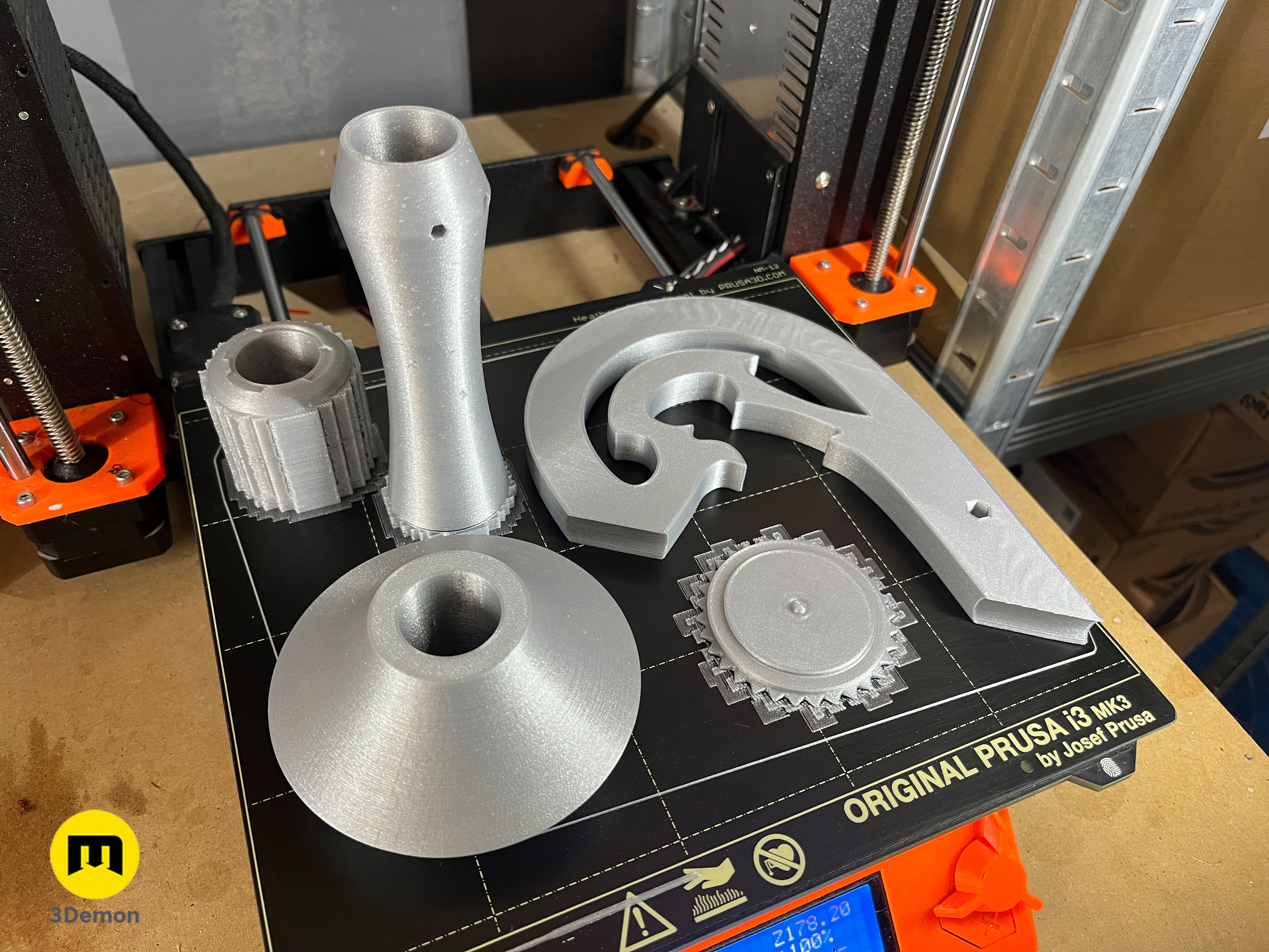 B2 Staff - Nier Automata 3D model 3D printable | CGTrader