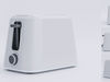 3D model Modern toaster concept VR / AR / low-poly | CGTrader