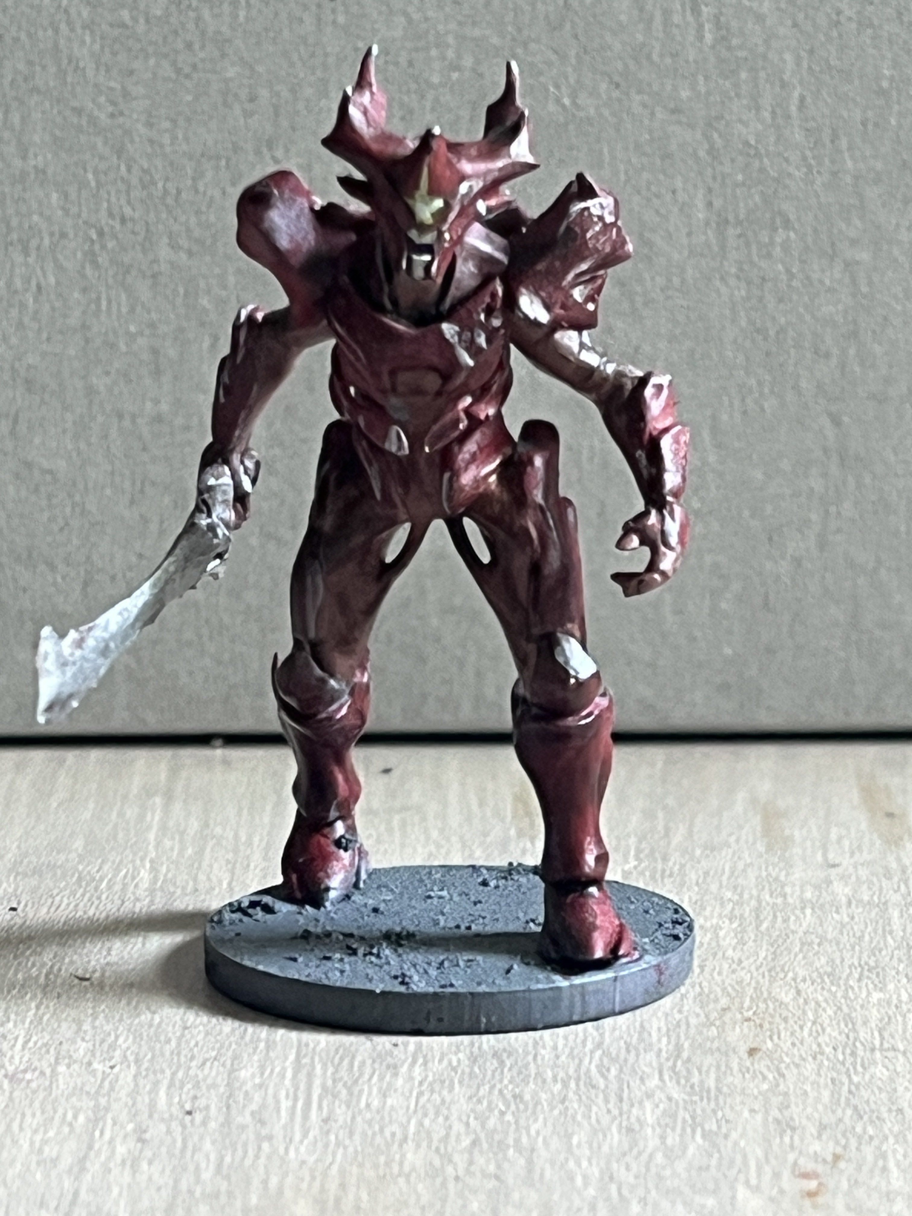 Destiny Hive Miniatures Collection free 3D model 3D printable | CGTrader