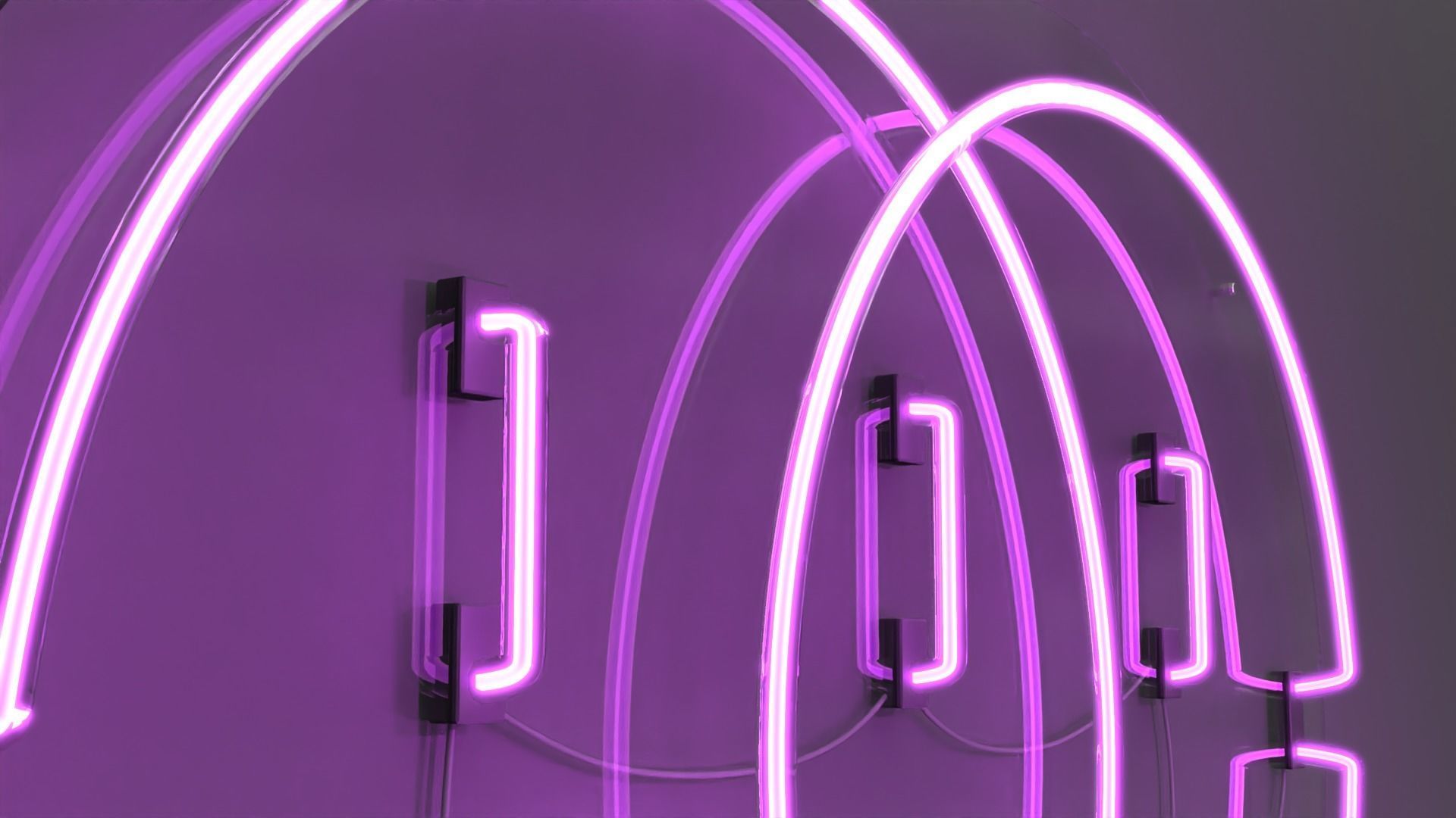 Sad Happy Faces - Neon Sign 3D model | CGTrader