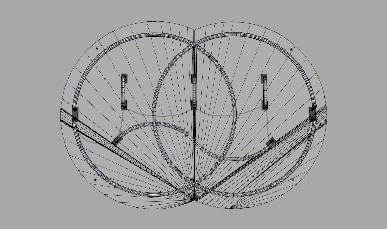 Sad Happy Faces - Neon Sign 3D model | CGTrader
