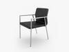 Bernhardt Design - Avant Chair Collection 3D model | CGTrader